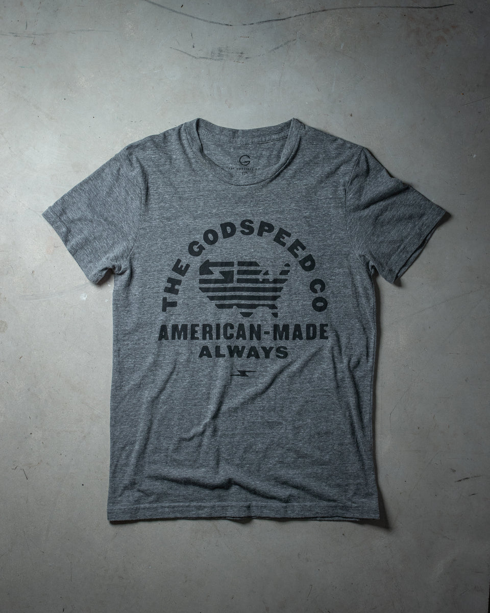 GSCo Graphic Tee – Godspeed Co.